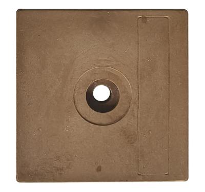 China RF-HZMTZ52T-112 Non-Metal RFID Tag 51.5x51.5x6mm 13.56MHz ISO 15693 0-110mm Read Range for sale