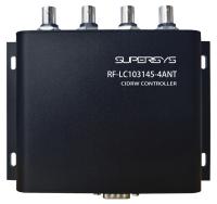 China RF-LC103145-4ANT Ethernet RS-485 RS-232 CIDR Wcontroller for sale
