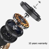China 42Inch 35w Dc Motor Metal Blade Ceiling Fan For Workout Room Home Gym for sale