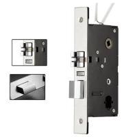 China good quality 5850 silent magnetic lock body use for room hotel door for sale