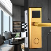 China good quality 5850 silent magnetic lock body use for room hotel door for sale
