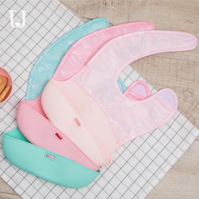 China Amazon Best Sellers 2021 Food Grade Baby Bowl Non Slip Silicone Cloud-shaped Suction Bowl Food Bowl For Baby for sale
