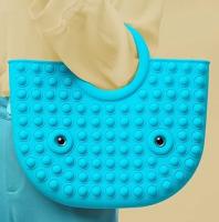 China Fashion Tote  Large Capacity Hand Bags Summer beach bag handbags for sale