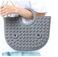 China Fashion Tote  Large Capacity Hand Bags Summer beach bag handbags for sale