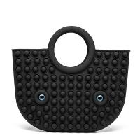 China Fashion Tote  Large Capacity Hand Bags Summer beach bag handbags for sale