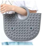 China Fashion Tote  Large Capacity Hand Bags Summer beach bag handbags for sale