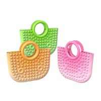China Fashion Tote  Large Capacity Hand Bags Summer beach bag handbags for sale