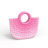 China Fashion Tote  Large Capacity Hand Bags Summer beach bag handbags for sale