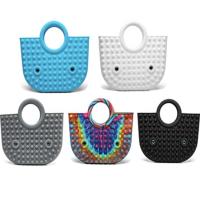 China Fashion Tote  Large Capacity Hand Bags Summer beach bag handbags for sale