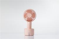 China Portable Battery Charging Fan Cool Mist Outdoor Travel Hand Fans Rechargeable Hand Fan for sale