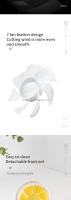 China Portable Battery Charging Fan Cool Mist Outdoor Travel Hand Fans Rechargeable Hand Fan for sale