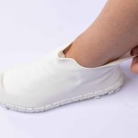 China Hot sale high quality silicone overshose shoe cover rain reusable waterproof protector boots for women men skidproof for sale