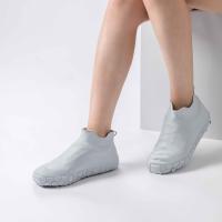 China Hot sale high quality silicone overshose shoe cover rain reusable waterproof protector boots for women men skidproof for sale