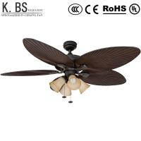 China Energy-Saving Big Leaf Blade Industrial Workshop Big Ceiling Fan for sale