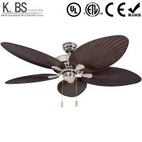 China Energy-Saving Big Leaf Blade Industrial Workshop Big Ceiling Fan for sale