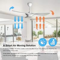 China Modern Decorative Remote Control Invisible Retractable Blade Energy Saving New Crystal Ceiling ceiling fan with light Li for sale