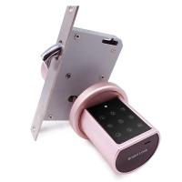 China stainless steel tubular key covers wall zipper slider panel fasteners cam lock for locker for sale
