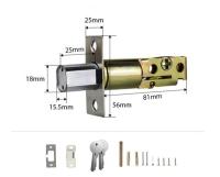 China Hot Sale Mini Electric Locker Lock Smart Remote Control Lock Gym Storage Box Lock for sale