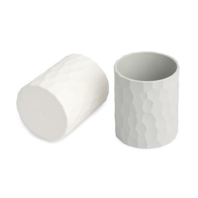 China Pen Holder Pencil Stand Holder Desktop Storage Case Pen Holder for sale