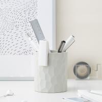 China Pen Holder Pencil Stand Holder Desktop Storage Case Pen Holder for sale