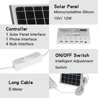 China High Lumen 400lm Solar Spike Garden Lights Pc Aluminum Bollard Outdoor Waterproof Ip44 for sale