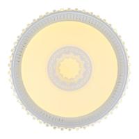 China 70Watt Modern Retractable Fan Ceiling Light for sale