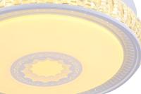 China 70Watt Modern Retractable Fan Ceiling Light for sale