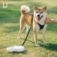 China 5M Long Extendable Dog Leash Traction Dorsal Automatic Retractable Dog Leash for sale
