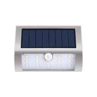 China 4100K Solar Powered Outdoor Motion Detector Lights 100lm  for Street for sale