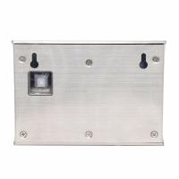 China 4100K Solar Powered Outdoor Motion Detector Lights 100lm  for Street for sale
