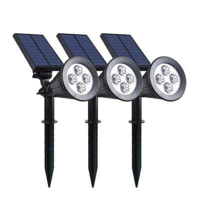 China ABS 5V 200 lumen LED Solar Garden Light for sale