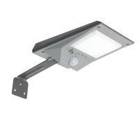 China 5000K DC6V Solar Powered Wall Mounted Motion Sensor Led Light Solar Gutter Lamp for sale