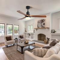 China 220VDC 65W 3 Wooden Blades Modern Living Room Air Cooling Fan With Light Feel Free To Contact for sale
