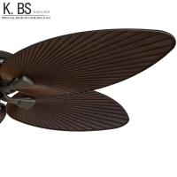 China 52 Inch Plam Blade Electric Motor Cooling Fan Energy saving fan for sale