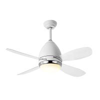 China Modern Style 75w ABS Blade Ceiling Fan for sale