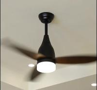 China 1110mm 65w 44inch Copper Motor Ceiling Fan for sale