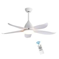 China 2000LM 47 Inch ABS Blade Ceiling Fan for sale