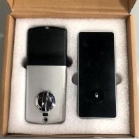 China Bedroom Smart Electronic Lock 30MM~70MM For Wooden Door Single Double Cylinder for sale