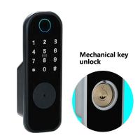 China Mobile Control Bluetooth Smart Electronic Lock 40MM For Hotel for sale
