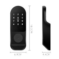 China SS304 plexiglass house  Smart Electronic Lock for sale