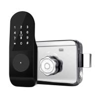 China SS304 plexiglass house  Smart Electronic Lock for sale