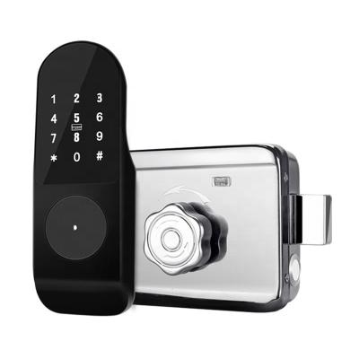 China SS304 plexiglass house  Smart Electronic Lock for sale