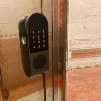 China SS304 plexiglass house  Smart Electronic Lock for sale
