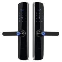 China High Security Rosh Digital Fingerprint Door Lock Multifunction Tuya Wifi Door Lock for sale