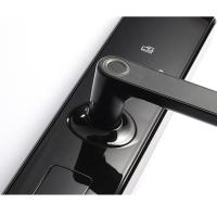 China High Security Rosh Digital Fingerprint Door Lock Multifunction Tuya Wifi Door Lock for sale