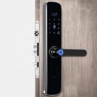 China High Security Rosh Digital Fingerprint Door Lock Multifunction Tuya Wifi Door Lock for sale