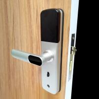 China 50mm Ttlock Electronic Digital Door Lock Smart Deadbolt Door Lock for sale