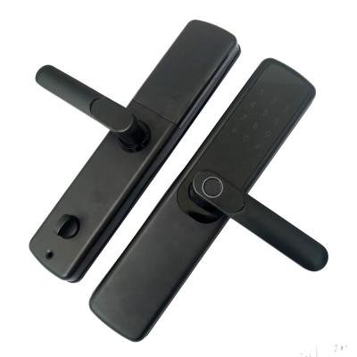 China 6068 Mortise digital  Ttlock APP Smart Electronic Lock Keyed Entry Password for sale