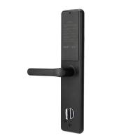 China 40mm-90mm Face Recognition Smart Lock for sale