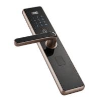 China OEM WIFI Aluminum 40mm-90mm Smart Electronic Lock Fingerprint for sale